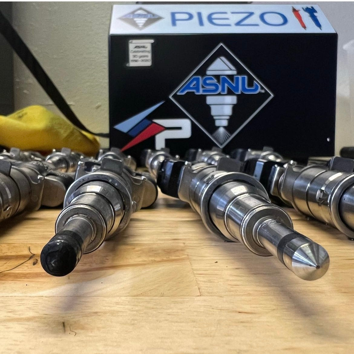 Injector Servicing – Stryker Performance